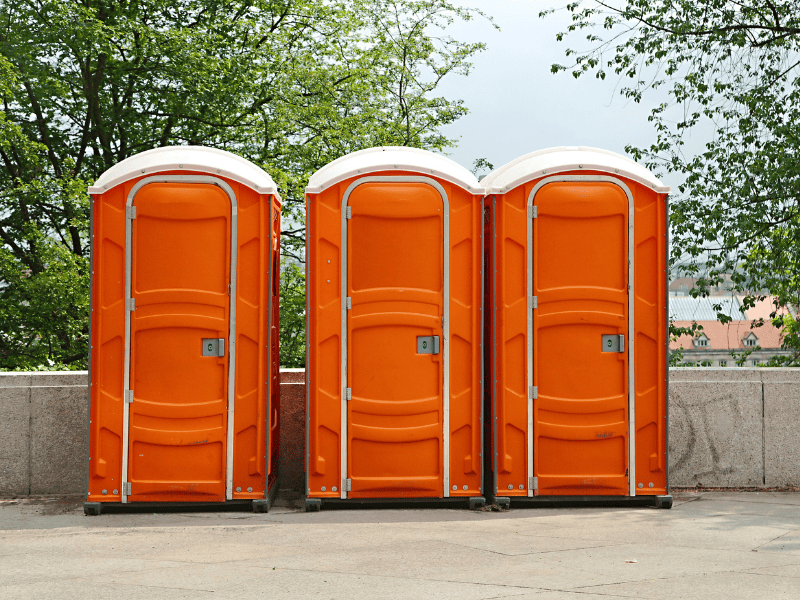 Porta Potty Rental Orlando | Rent Clean and Reliable Portable Toilets in Orlando, FL